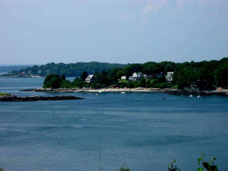 A Tour of Cushings Island, Maine | CAROLYN'S SHADE GARDENS