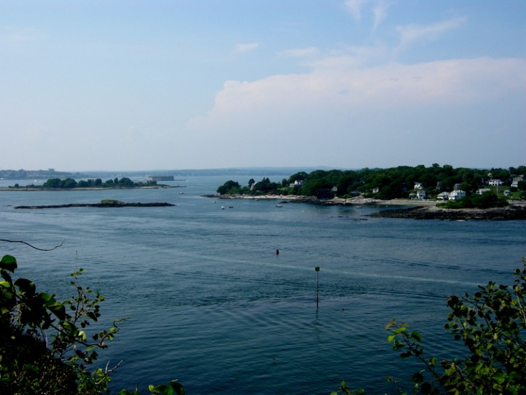 A Tour of Cushings Island, Maine | CAROLYN'S SHADE GARDENS