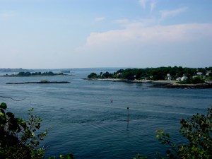 A Tour of Cushings Island, Maine | CAROLYN'S SHADE GARDENS