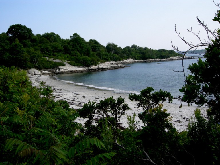 A Tour of Cushings Island, Maine | CAROLYN'S SHADE GARDENS