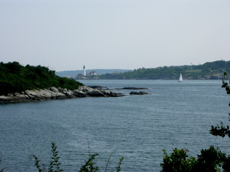 A Tour of Cushings Island, Maine | CAROLYN'S SHADE GARDENS