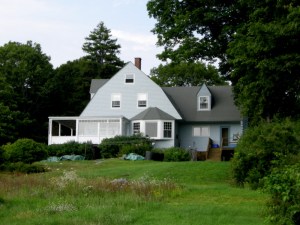 A Tour of Cushings Island, Maine | CAROLYN'S SHADE GARDENS
