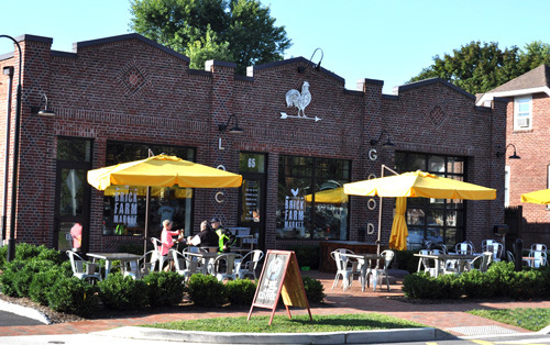 Brick Farm Market | CAROLYN'S SHADE GARDENS